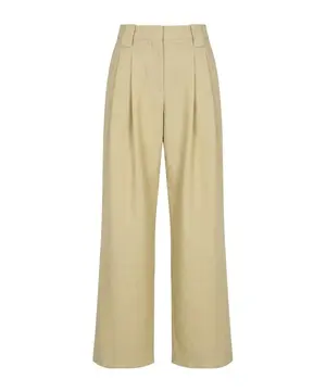 GANNI Loose Straight-leg Pants