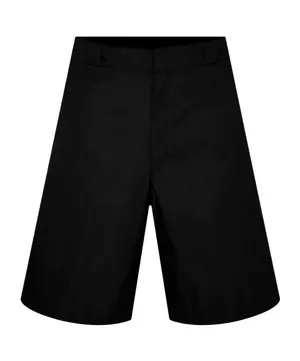 Men's Oversized Nylon Shorts