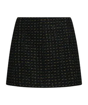 Rag & Bone Tweed Pencil Skirt