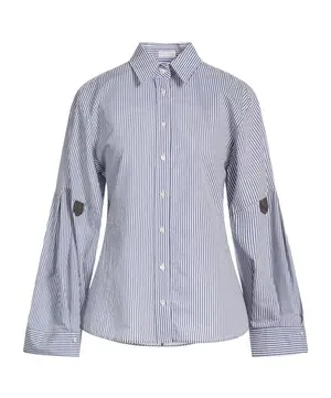Brunello Cucinelli Striped Shirts