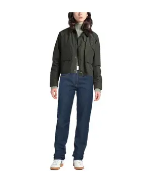 MAISON MARGIELA Straight-leg Dark Wash Denim Jeans