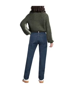 MAISON MARGIELA Straight-leg Dark Wash Denim Jeans