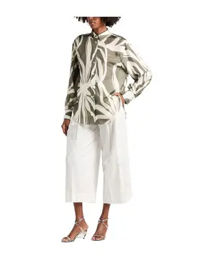 Brunello Cucinelli Silk Shirts Blouses