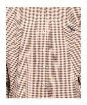 Brunello Cucinelli Checked Shirt