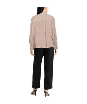 Brunello Cucinelli Checked Shirt
