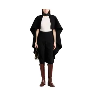 Chloé Shawl Cape