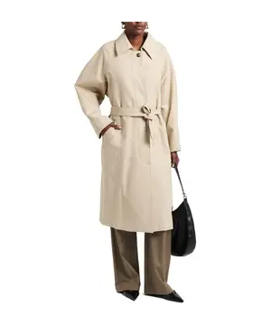 Rag & Bone Minimalist Long Trench Coat