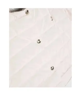 Herno Front Press-stud Fastening Jacket