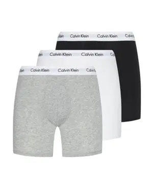 Calvin Klein Logo Underwear - Gray