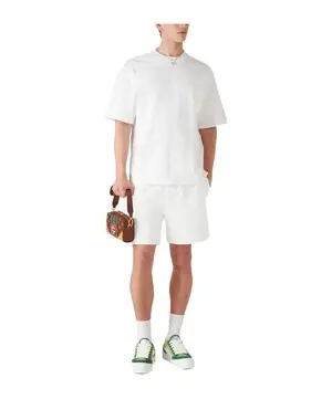 Casablanca Monogram Elasticated Shorts