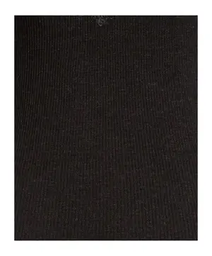 Brunello Cucinelli Wool Knit Sleeveless V-neck Vest