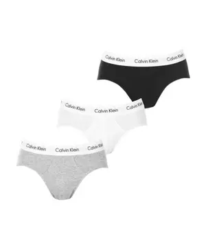 Calvin Klein Logo Underwear - White