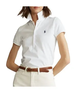 Polo Ralph Lauren Logo Short Sleeve Polo Shirt