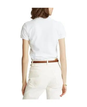 Polo Ralph Lauren Logo Short Sleeve Polo Shirt