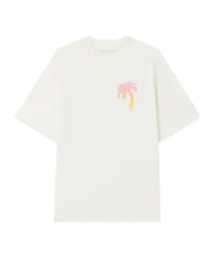 Palm Angels I Love Pa Printed T-shirt