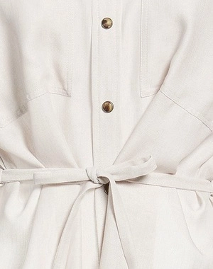 Brunello Cucinelli Simple Solid-color Shirt