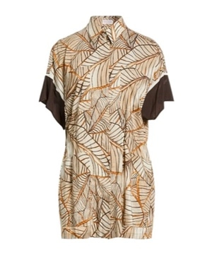 Brunello Cucinelli Patterned Shirts Blouses