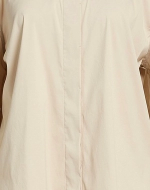 Brunello Cucinelli Solid Colour Shirts Blouses
