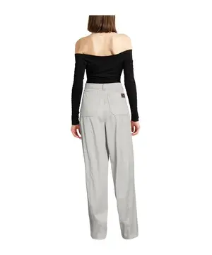 Max Mara Straight-leg Wool Trousers