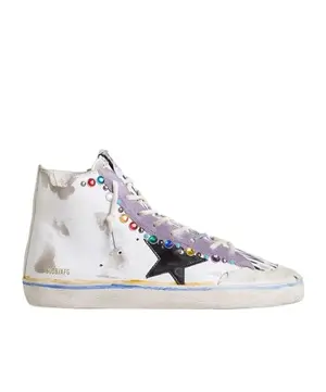 Golden Goose Studded Shoes For Men
