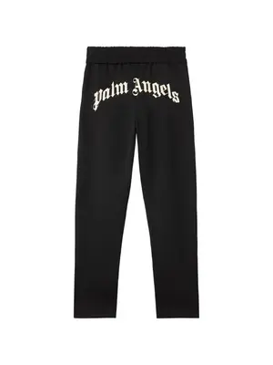 Palm Angels Back Logo Track Pants