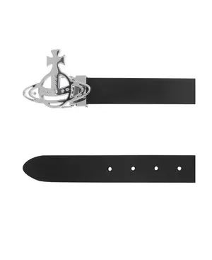 VIVIENNE WESTWOOD Logo Belt