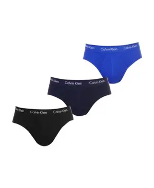 Calvin Klein Logo Underwear - Black