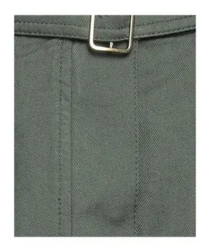 Max Mara Solid A-line Skirt