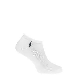 Polo Ralph Lauren Cotton Socks With Pony Logo