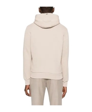 Herno Zip-up Hooded Jacket - Nude