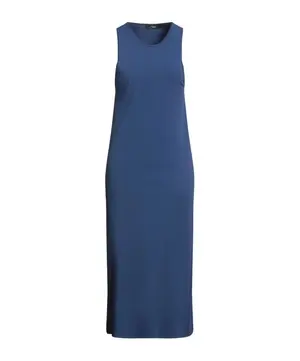 Max Mara Sleeveless Slim-fit Dress