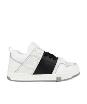 Valentino Garavani Low-top Lace-up Sneakers