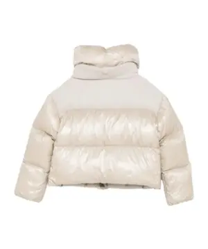 Herno Quilted Panelled Jacket