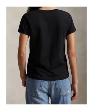 Polo Ralph Lauren Logo V-neck T-shirt