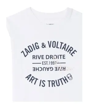 Zadig&Voltaire Sleeveless T-shirt