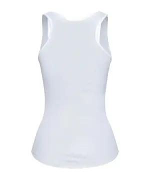 Isabel Marant Étoile Sleeveless Crewneck Ribbed T-shirt