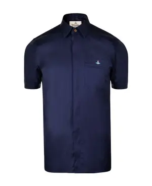 VIVIENNE WESTWOOD Short-sleeved Shirt