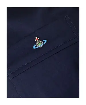 VIVIENNE WESTWOOD Short-sleeved Shirt