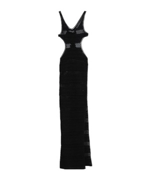 Saint Laurent Sleeveless Sheath Dress