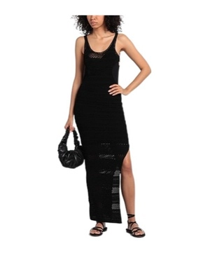 Saint Laurent Sleeveless Sheath Dress