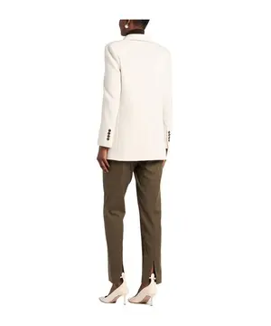 Brunello Cucinelli Double-breasted Knit Blazer