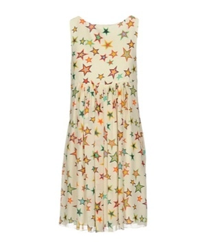 Saint Laurent Sleeveless Printed Dress