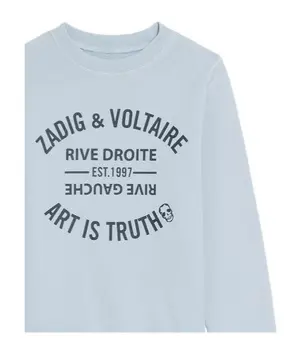 Zadig&Voltaire Simba Print Sweatshirt