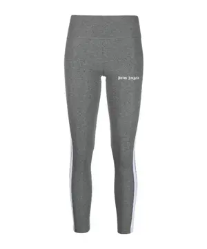 Palm Angels Side Striped Sport Leggings