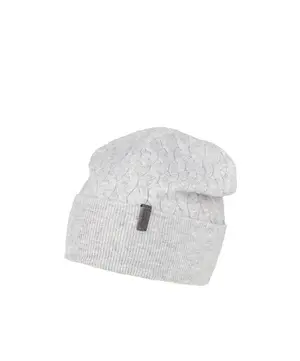 Brunello Cucinelli Solid Color Hats - Grey