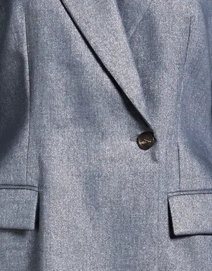 Brunello Cucinelli Single-breasted Blazer