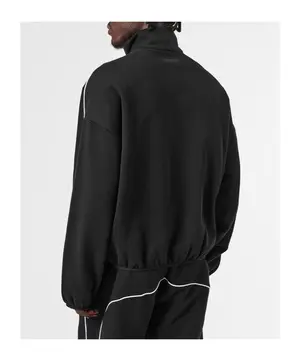 Fear Of God Zippered Long-sleeved Casual Jacket