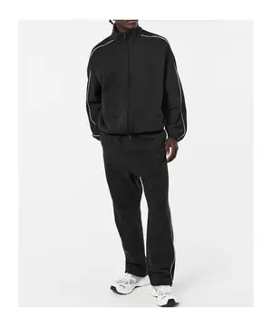 Fear Of God Zippered Long-sleeved Casual Jacket
