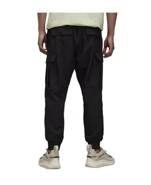 Y3 Logo Casual Pants