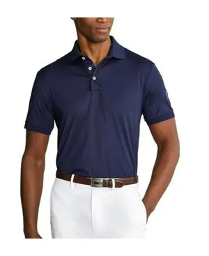 Polo Ralph Lauren Logo Short-sleeved Polo Shirt